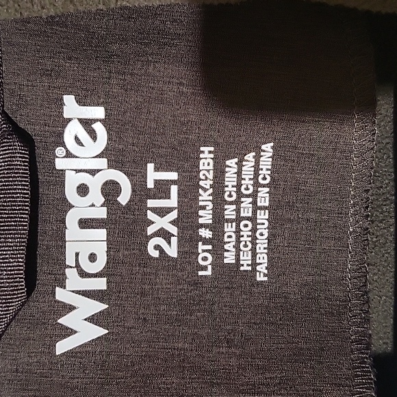 Wrangler | Suits & Blazers | Wrangler 2xl Mens Tactical Vest | Poshmark